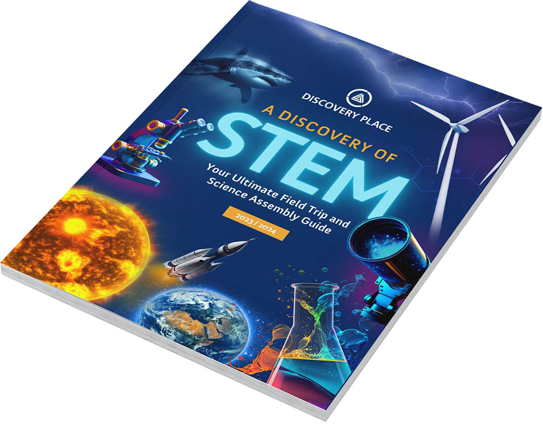 Huntersville Field Trips - Discovery Place Kids Children's Museum