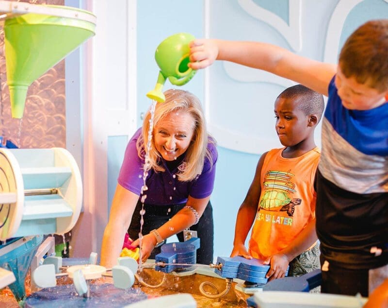 Discovery Place Kids - Discovery Place Kids Children's Museum