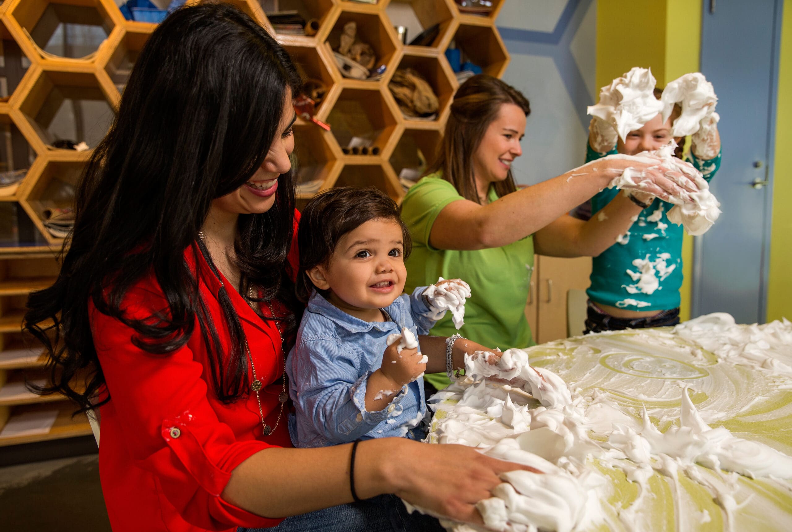 Welcome Program - Discovery Place Kids Children's Museum