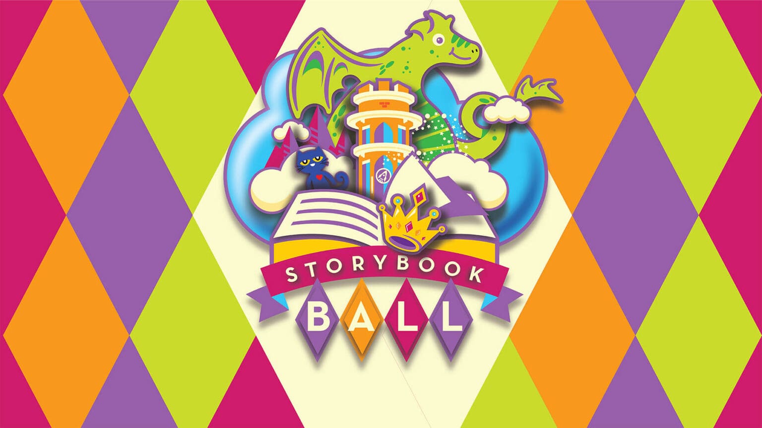 Storybook Ball - Discovery Place Kids Children's Museum