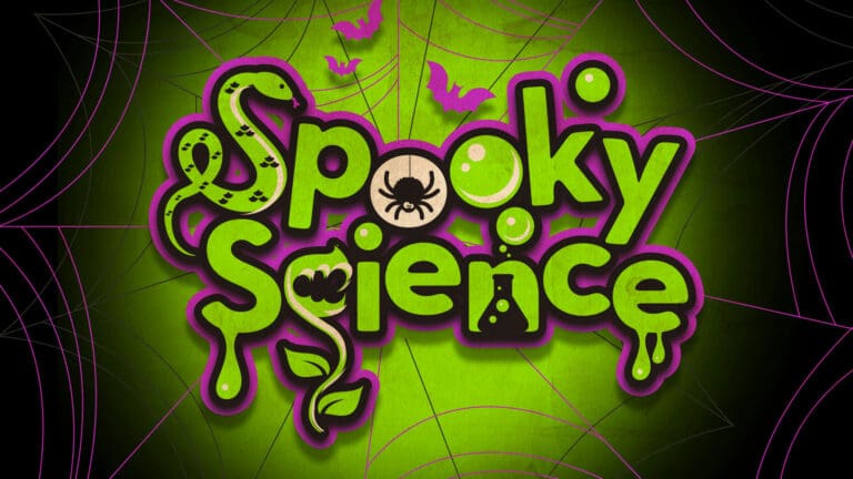 Spooky Science - Discovery Place Kids Children's Museum